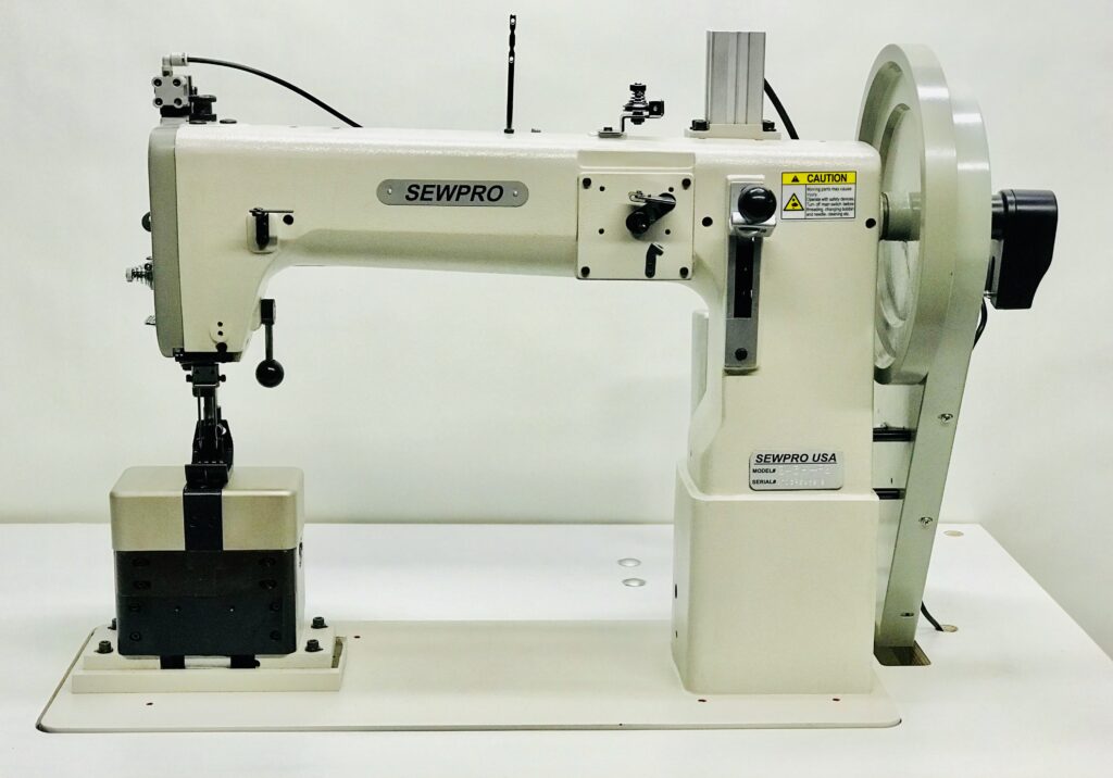Industrial Sewing Machines for Upholstery, Leather & Canvas | SewPro USA
