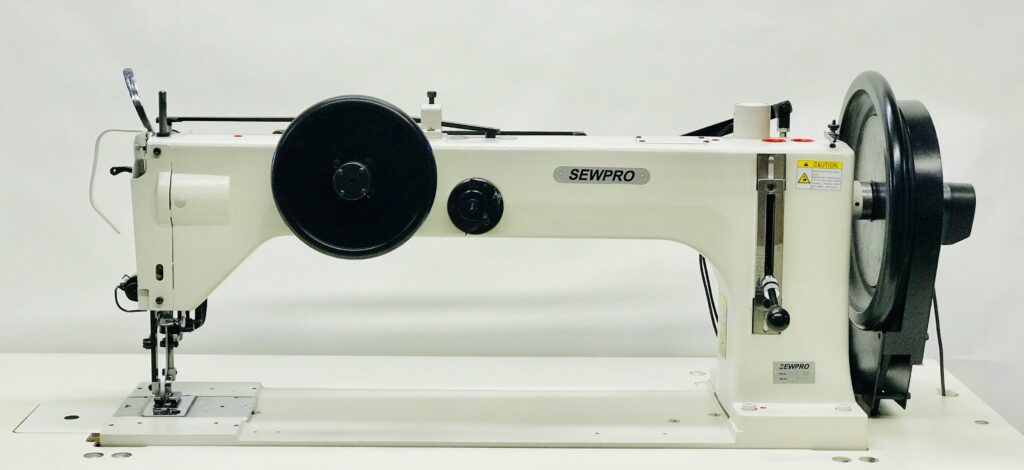 Industrial Sewing Machines for Upholstery, Leather & Canvas | SewPro USA