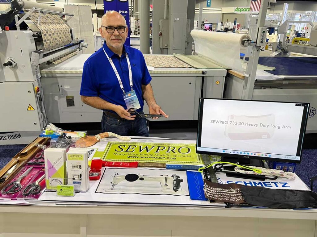 About Us - SEWPRO LLC – Bespoke Industrial Sewing Solutions