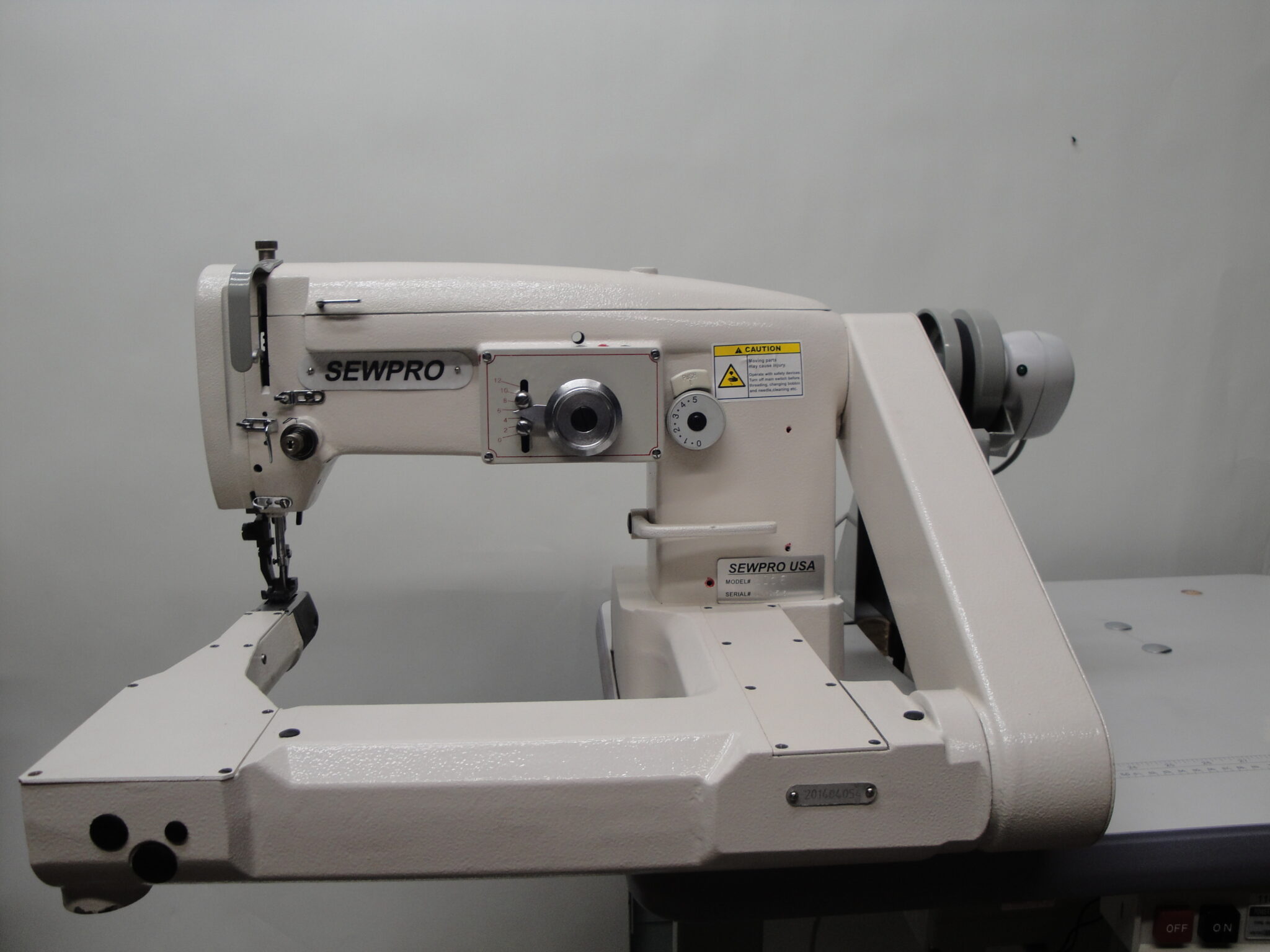 Industrial Sewing Machines for Upholstery, Leather & Canvas | SewPro USA